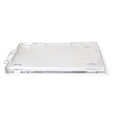 Enclosed ID Card Holders - CUST